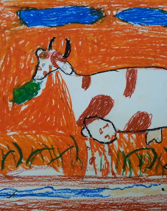 Draw and Paint: Explore The Mediums and Techniques - sumaira tazeen